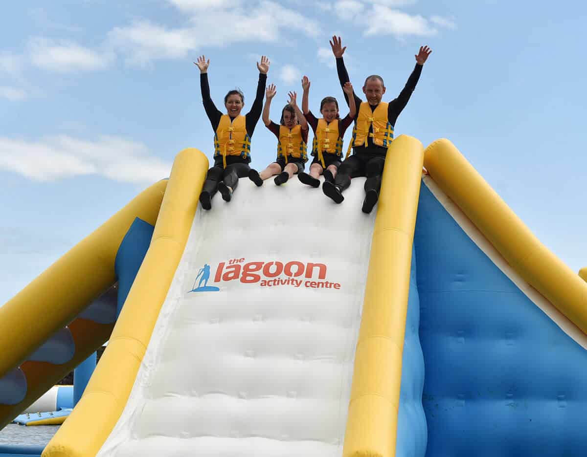 FAQ The Lagoon Activity Centre - Safe Fun on the Water