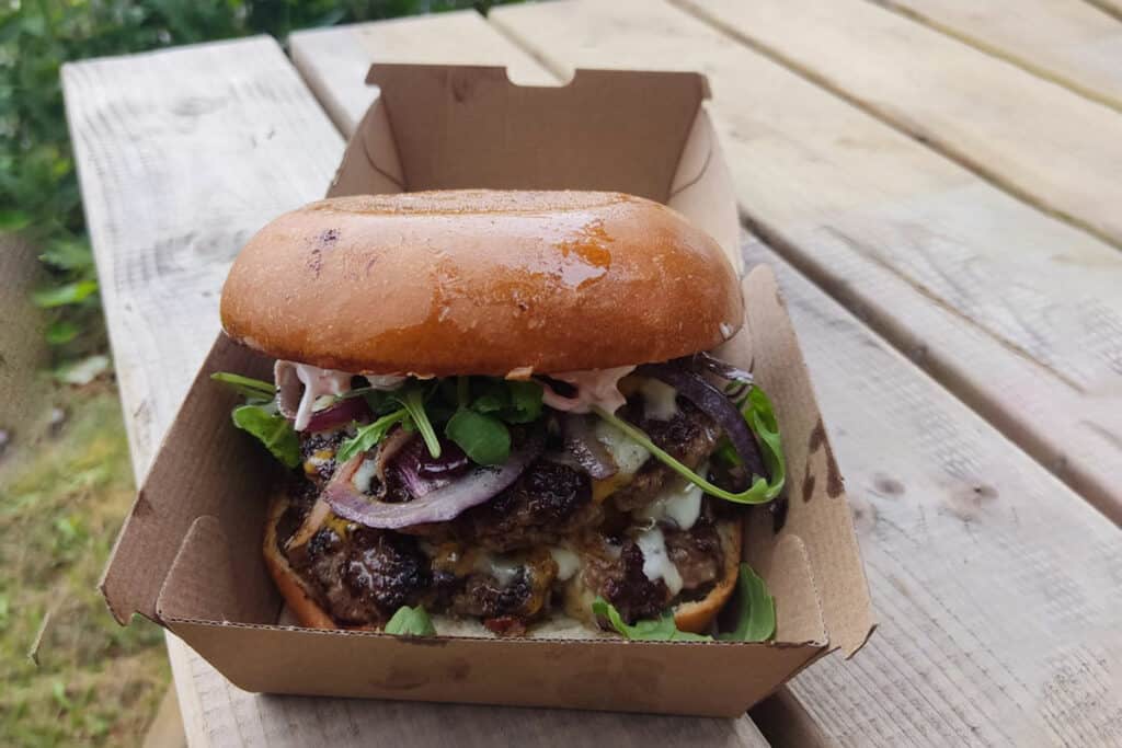 Rosscarbery Restaurants: Dine at Jack's Shack in Rosscarbery