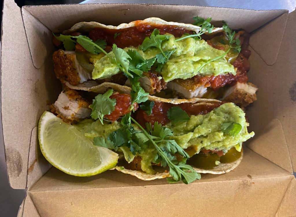 Rosscarbery Restaurants: Dine at Jack's Shack in Rosscarbery