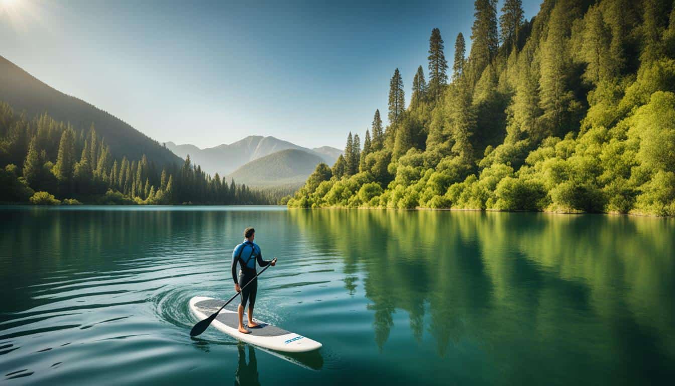 Beginner's Guide: How to SUP Like a Pro