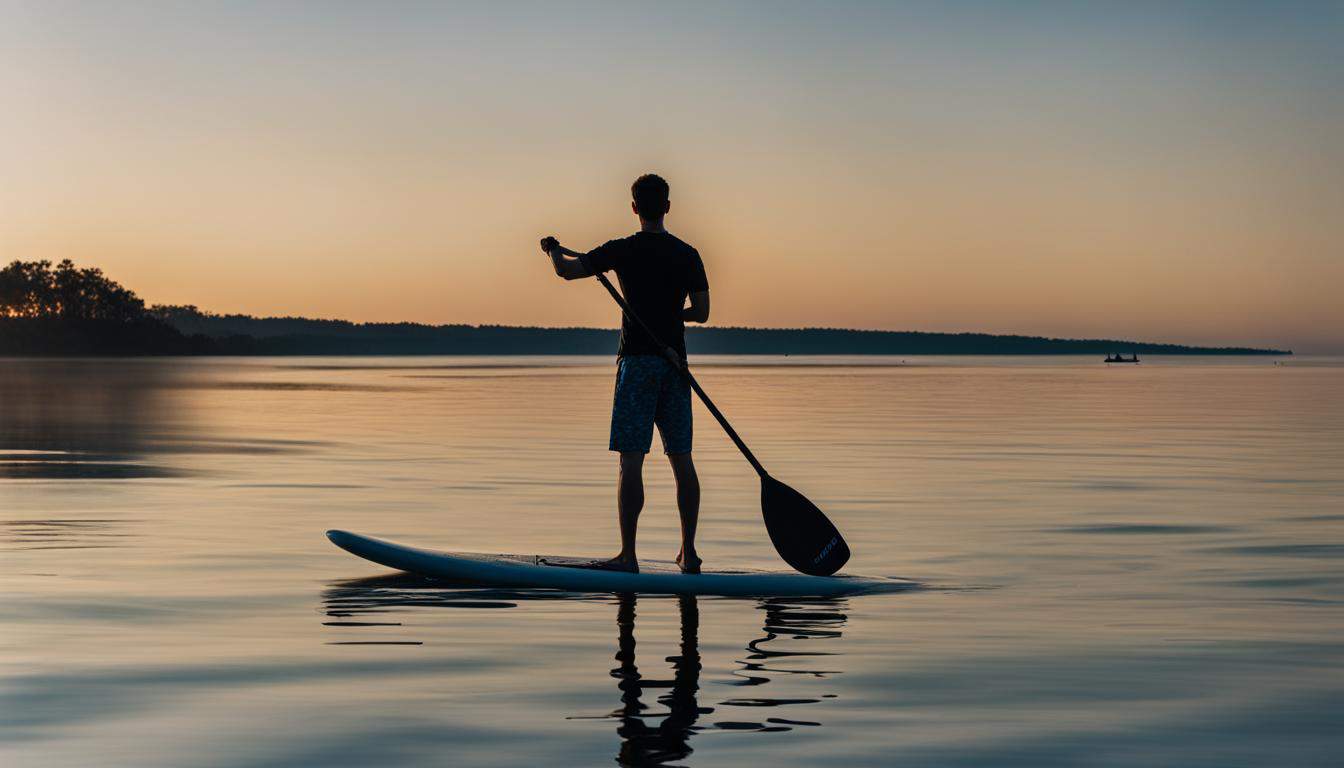 Beginner's Guide: How to SUP Like a Pro