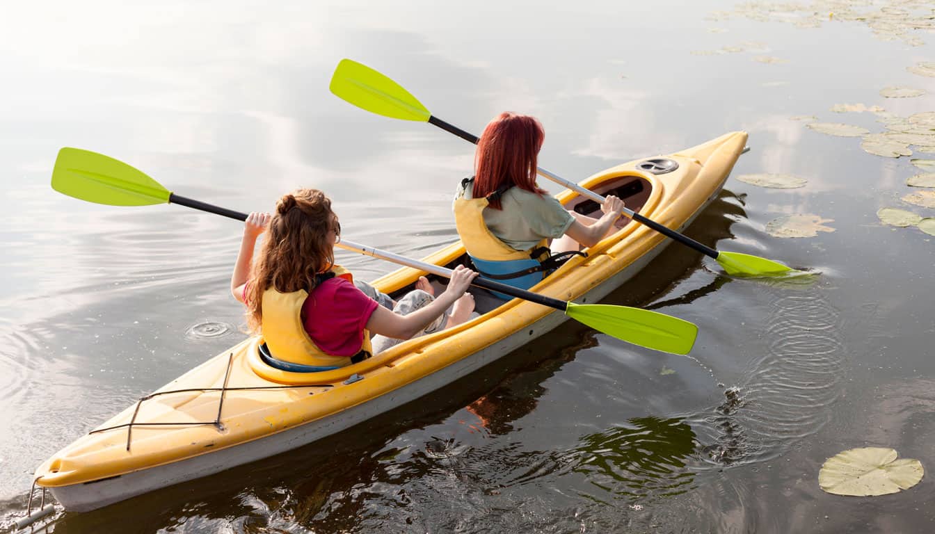 Beginner's Guide: How to Kayak Safely & Easily